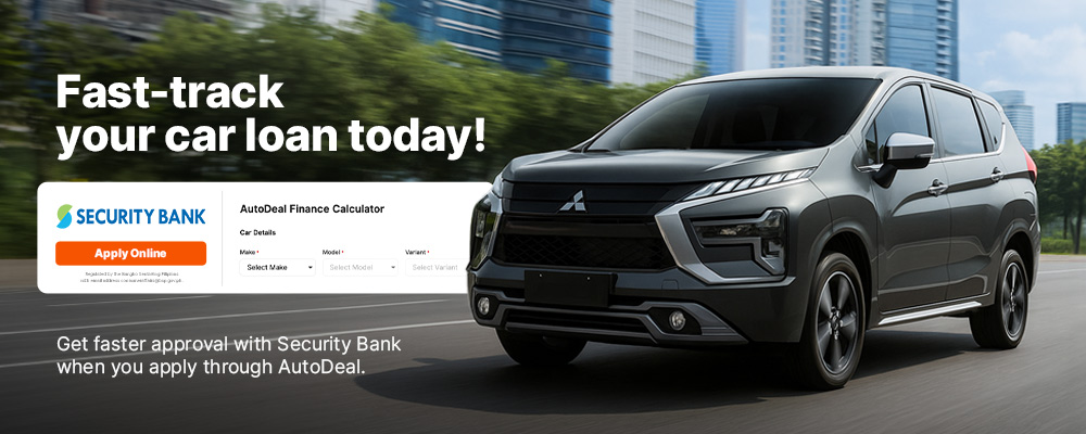 Car Buying Simplified in the Philippines | AutoDeal