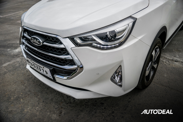 1 Verified JAC S3 user and expert reviews | Autodeal.com.ph