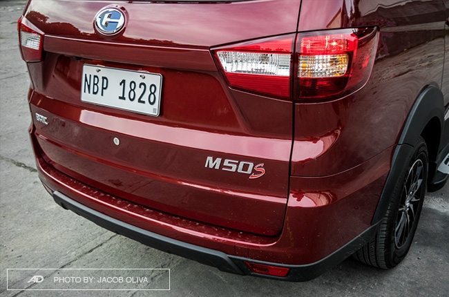 BAIC M50S Reviews | Autodeal.com.ph