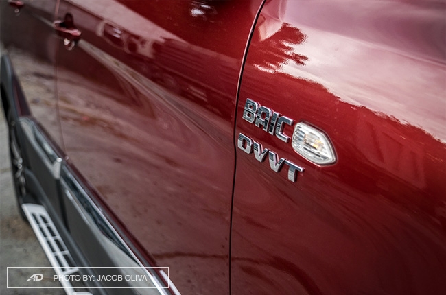 BAIC M50S Reviews | Autodeal.com.ph