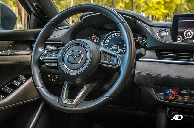 2019 Mazda6 Sedan Diesel Review | Autodeal Philippines