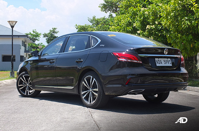 2019 MG 6 Trophy Review | Autodeal Philippines