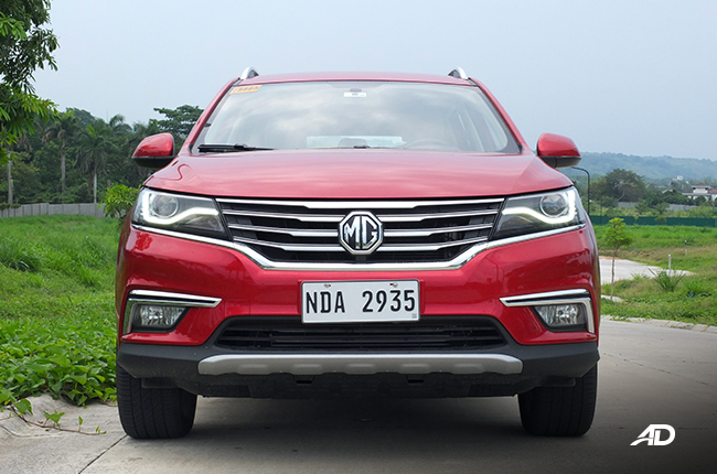 MG RX5 Reviews | Autodeal.com.ph