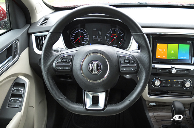 MG RX5 Reviews | Autodeal.com.ph