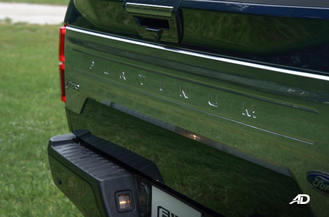 2020 Ford F-150 Platinum Review | Autodeal Philippines