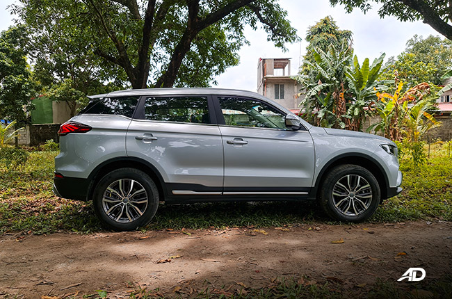 3 Verified Geely Azkarra user and expert reviews | Autodeal.com.ph