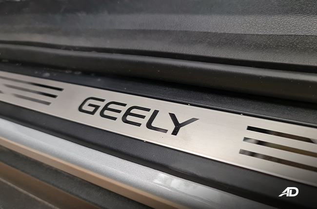 3 Verified Geely Azkarra user and expert reviews | Autodeal.com.ph