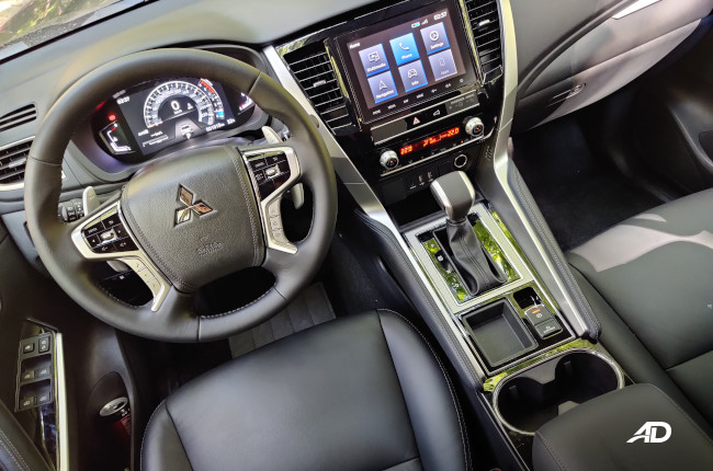 2020 Mitsubishi Montero Sport – First Drive Impressions | Autodeal ...