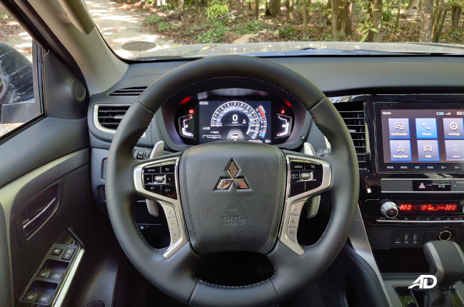 2020 Mitsubishi Montero Sport – First Drive Impressions | Autodeal ...