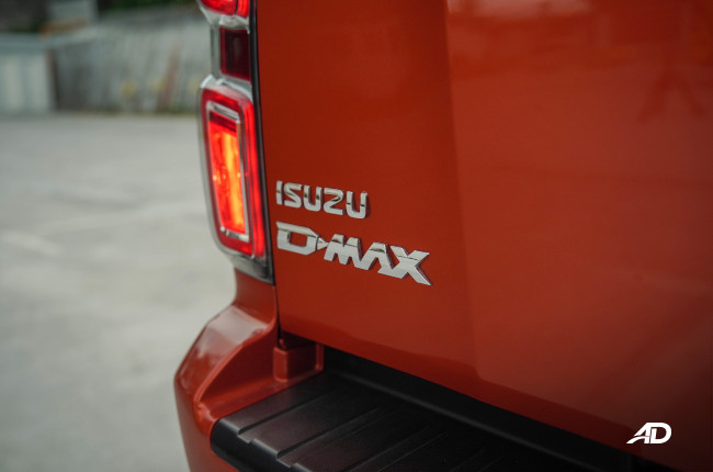 2021 Isuzu D-MAX LS-E Review | Autodeal Philippines