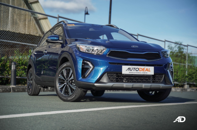 Kia Stonic Reviews | Autodeal.com.ph