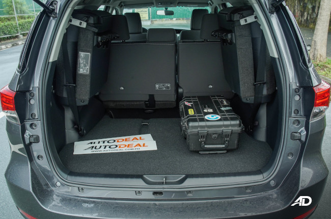 Toyota Fortuner Reviews | Autodeal.com.ph