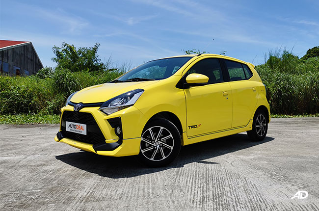 Toyota Wigo Reviews | Autodeal.com.ph