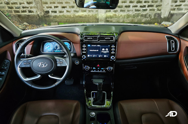 2023 Hyundai Creta GLS IVT Review | Autodeal Philippines