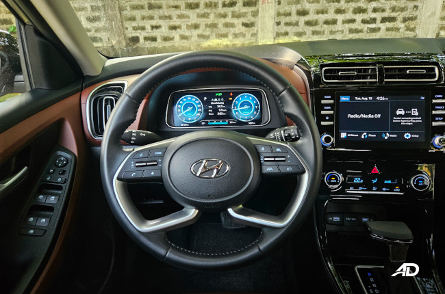2023 Hyundai Creta GLS IVT Review | Autodeal Philippines