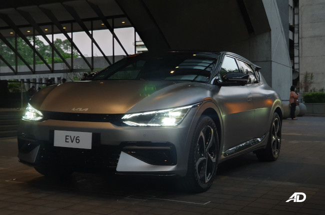 Kia EV6 2024, Philippines Price, Specs & Official Promos | AutoDeal