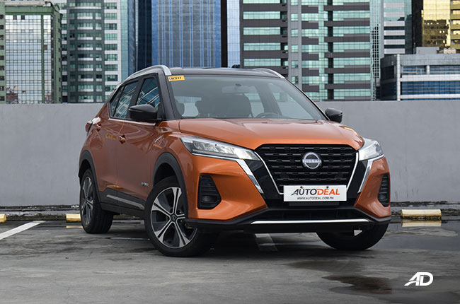 2023 Nissan Kicks VL e-Power AT Review | Autodeal Philippines