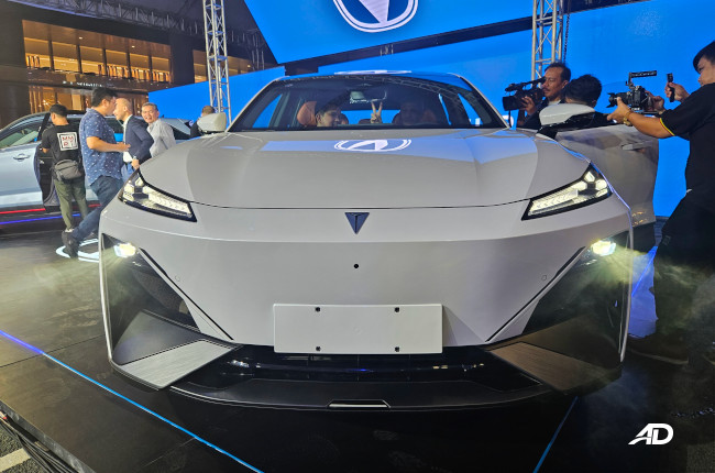 Changan Philippines relaunches under Inchcape and presents two new models: The 2024 X7 and S7 EV ...