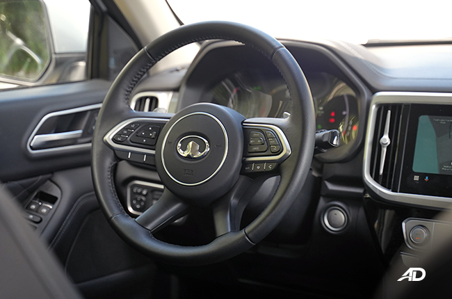 5 Verified GWM Cannon user and expert reviews | Autodeal.com.ph