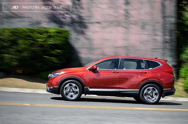 Review: 2018 Honda CR-V 1.6 SX Diesel 9AT AWD | Autodeal Philippines