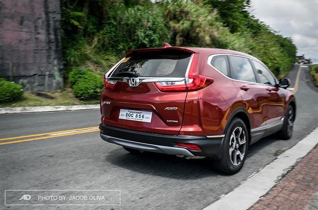 Review: 2018 Honda CR-V 1.6 SX Diesel 9AT AWD | Autodeal Philippines
