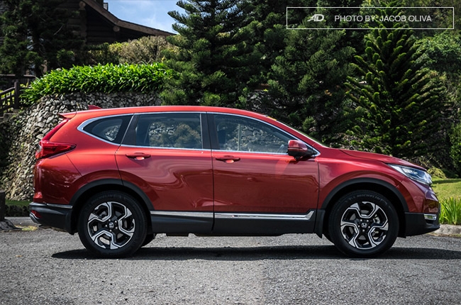 Review: 2018 Honda CR-V 1.6 SX Diesel 9AT AWD | Autodeal Philippines