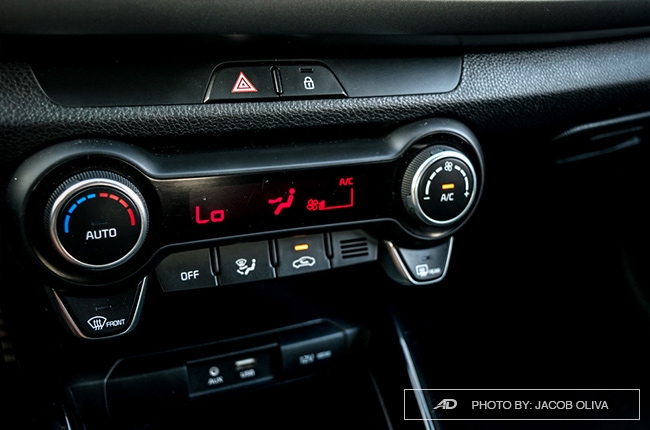 Kia Rio Hatchback Reviews | Autodeal.com.ph