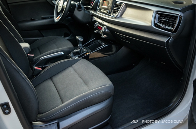 Kia Rio Hatchback Reviews | Autodeal.com.ph