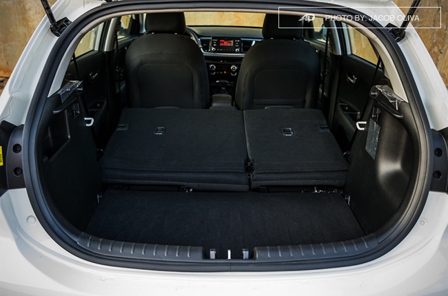 Kia Rio Hatchback Reviews | Autodeal.com.ph