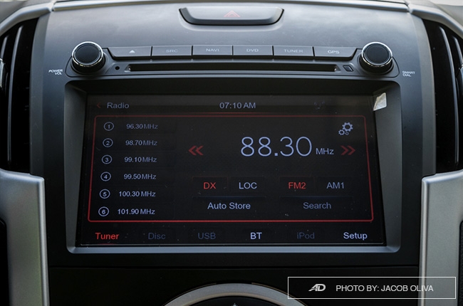 Review: 2018 Isuzu mu-X 1.9 RZ4E 4x2 LS-A Blue Power | Autodeal Philippines