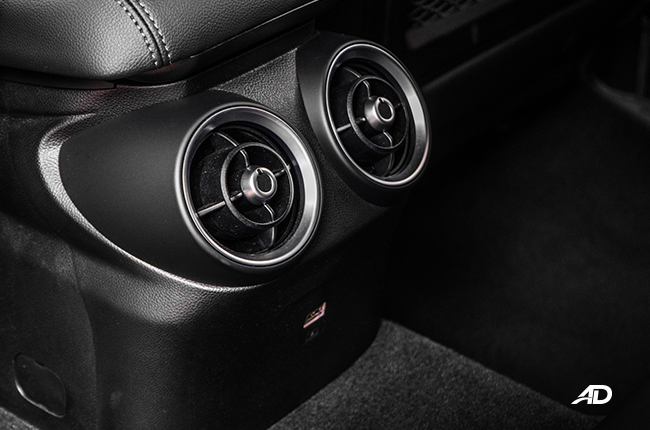 2019 Alfa Romeo Giulia Interior & Cargo Space Review | Autodeal Philippines