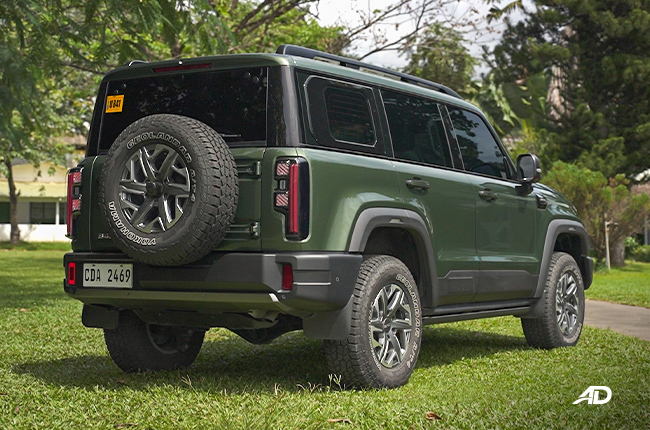 2026 BAIC B40 Pro Trailmaster Review | Autodeal Philippines