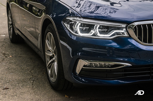 2019 BMW 5 Series 520i Review | Autodeal Philippines