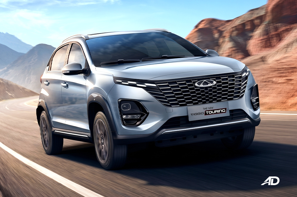 Five things to like about the Chery Tiggo Touring | Autodeal