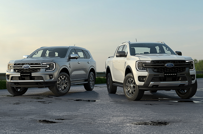 Ford Island Conquest returns for its 9th edition in Alabang | Autodeal