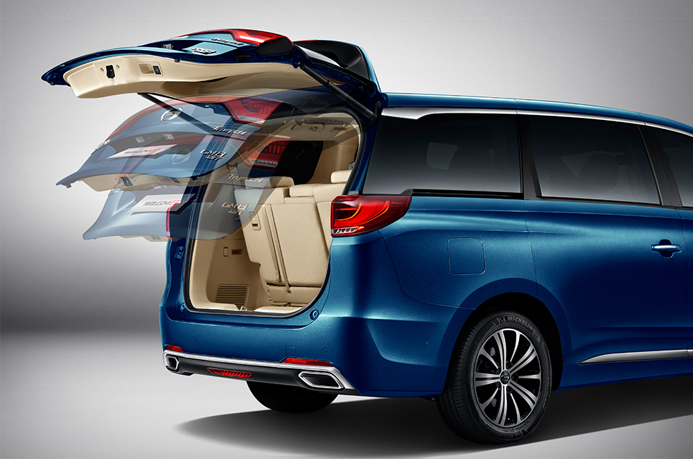GAC Motor’s flagship MPV, the GM8, drives like mobile palace | Autodeal