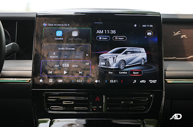 2024 GAC M8 GX Master Review | Autodeal Philippines