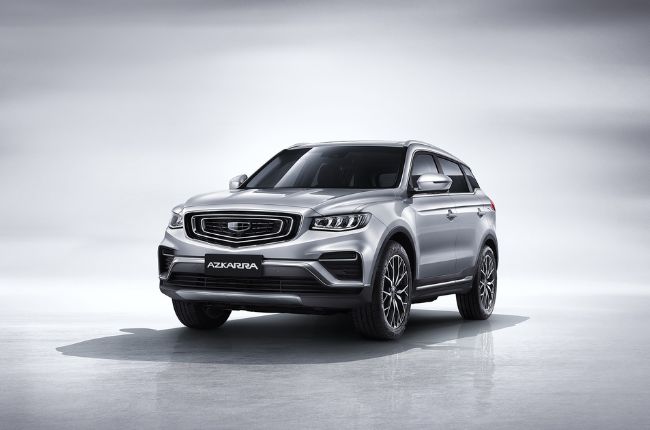 Geely Azkarra 2025, Philippines Price, Specs & Official Promos | AutoDeal