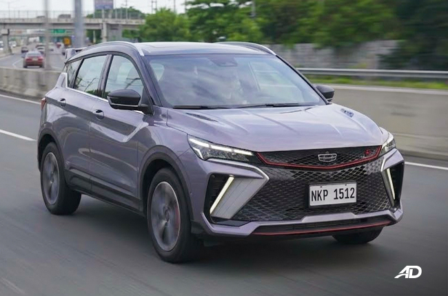 2026 Geely Coolray Review | Autodeal Philippines