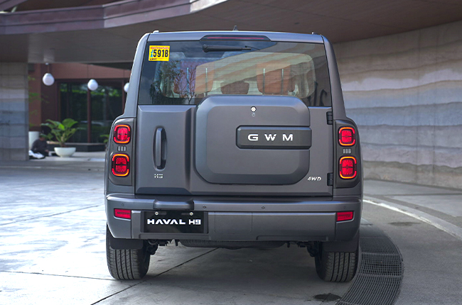 GWM Philippines launches the all-new 2026 Haval H9 | Autodeal