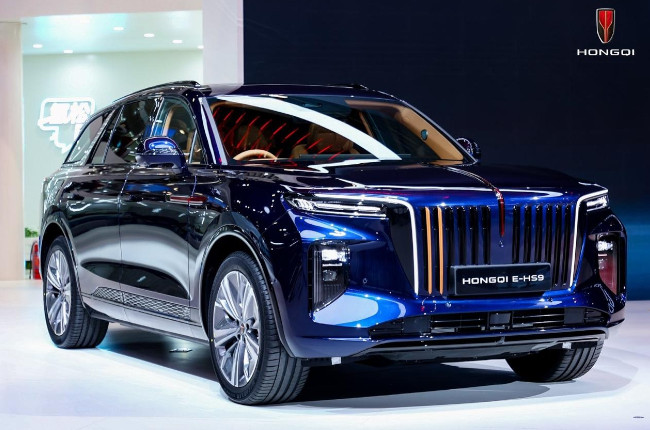 Hongqi unveils its upcoming SUVs at Auto China 2026 | Autodeal