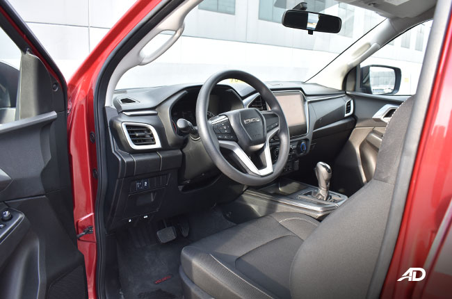2022 Isuzu D-MAX 3.0 LS-A AT Review | Autodeal Philippines