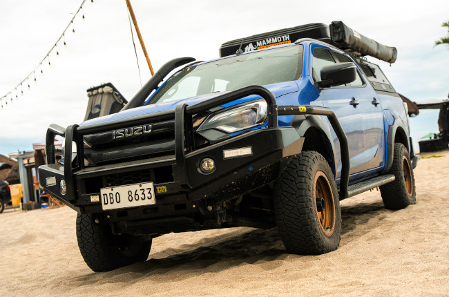Isuzu D-MAX 2026, Philippines Price, Specs & Official Promos | AutoDeal