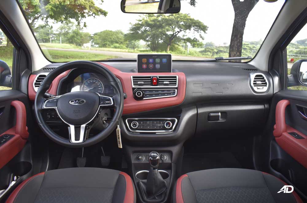 1 Verified JAC S1 user and expert reviews | Autodeal.com.ph