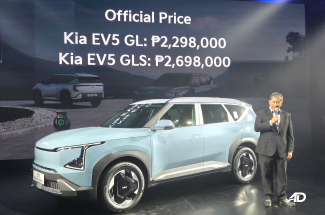 Kia EV 5 2026, Philippines Price, Specs & Official Promos | AutoDeal