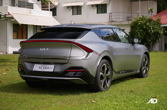 Kia EV6: Out of range? Not with this car | Autodeal Philippines