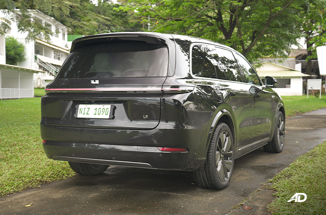 2026 Li Auto L9 Review | Autodeal Philippines