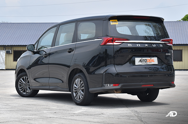 4 Verified Maxus G50 user and expert reviews | Autodeal.com.ph