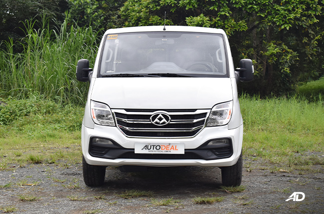 2019 Maxus V80 Comfort Review | Autodeal Philippines
