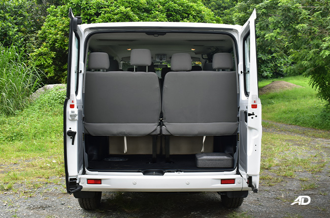 2019 Maxus V80 Comfort Review | Autodeal Philippines